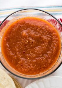 Pequin Salsa Recipe - Thrift and Spice
