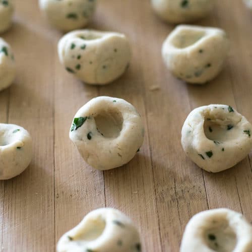 Mexican Dumplings (Chochoyotes) - Thrift and Spice