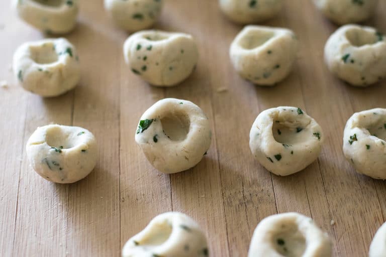 Mexican Dumplings (Chochoyotes) - Thrift and Spice