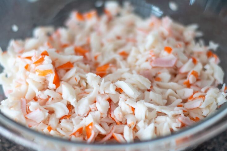 Easy Crab Cakes with Imitation Crab Meat