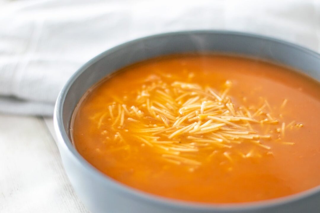 Sopita (Easy Mexican Sopa Recipe) - Thrift and Spice