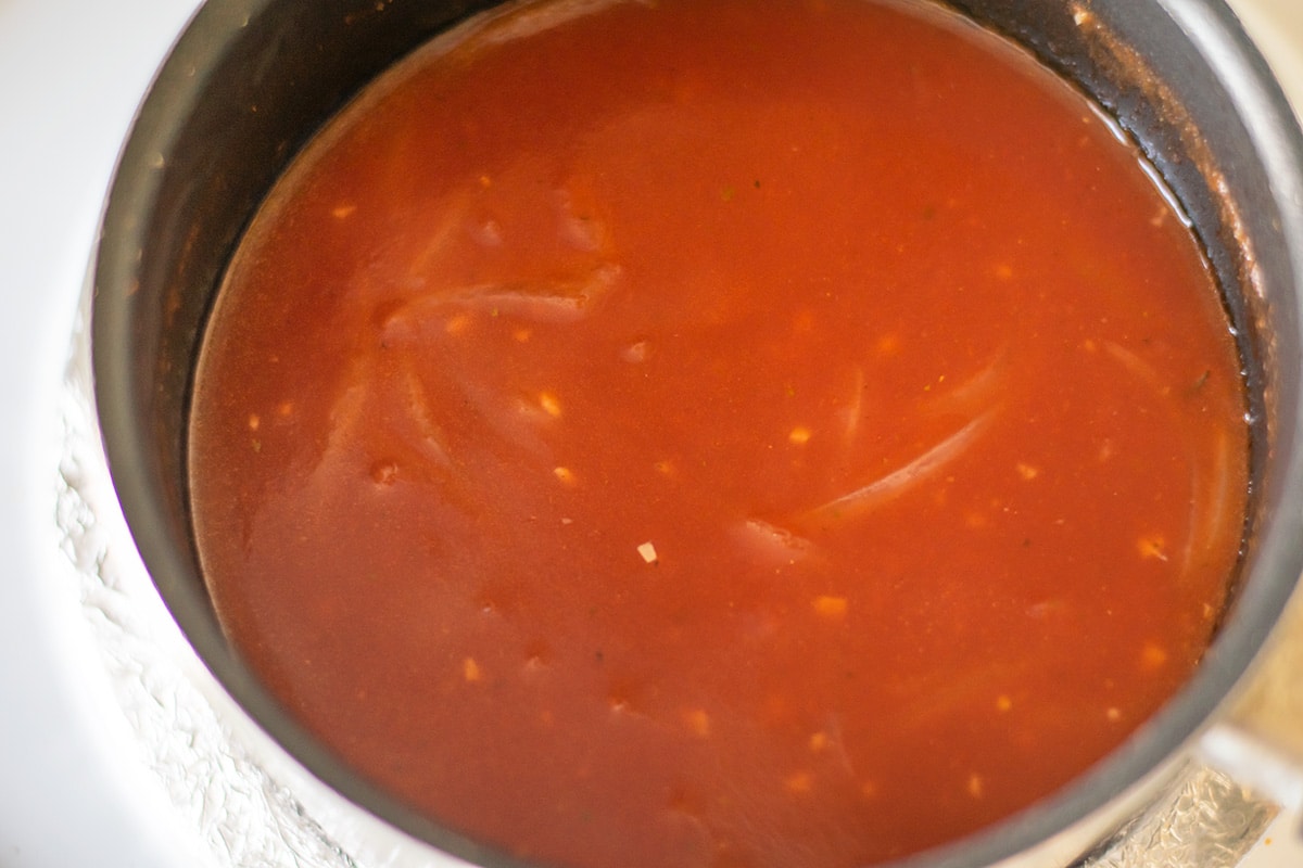 Entomatadas de Pollo (Chicken Entomatdas) - Thrift and Spice