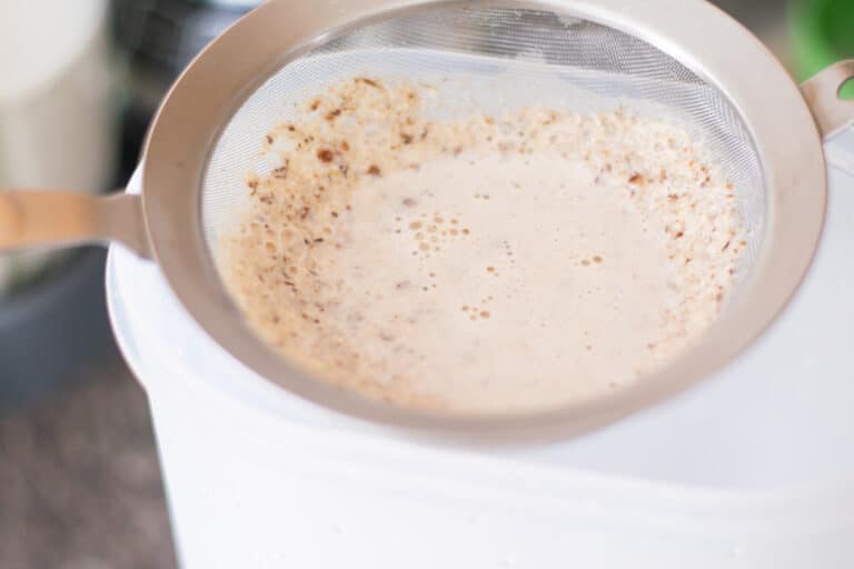 Agua de Avena (Oat Water) - Thrift and Spice
