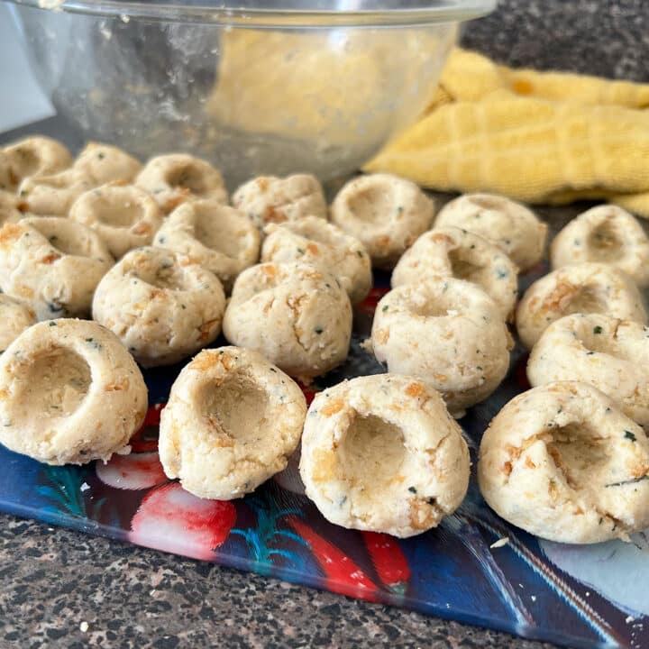 Black Bean Soup with Mexican Dumplings - Thrift and Spice