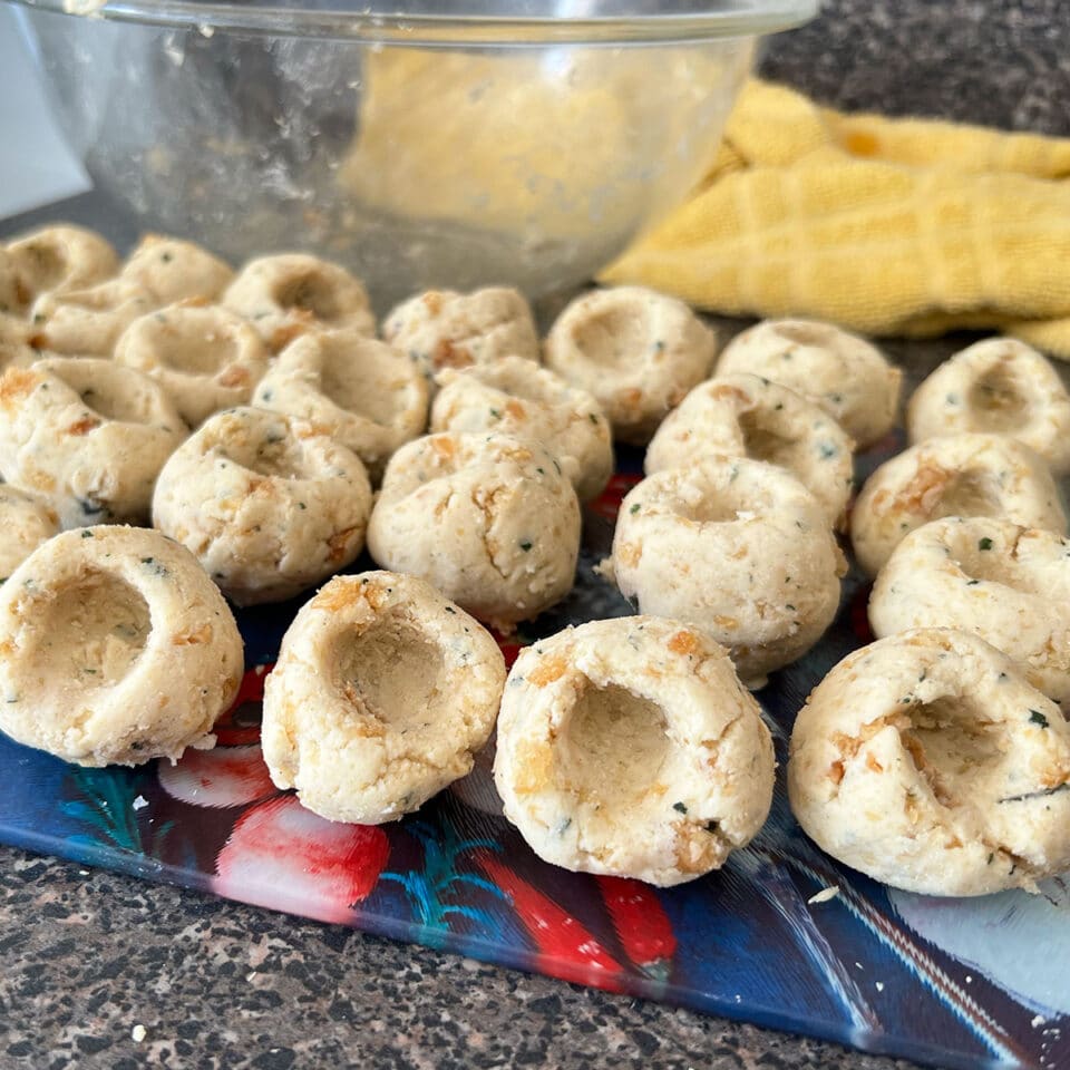 Black Bean Soup with Mexican Dumplings - Thrift and Spice