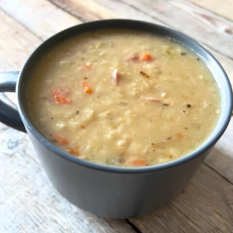 Cocido Recipe (Mexican Beef Soup) - Thrift and Spice
