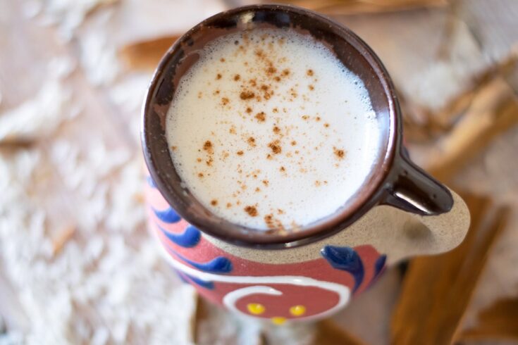 Atole de Arroz (Rice Atole) - Thrift and Spice