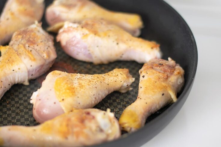 Guajillo Chicken Recipe - Thrift and Spice