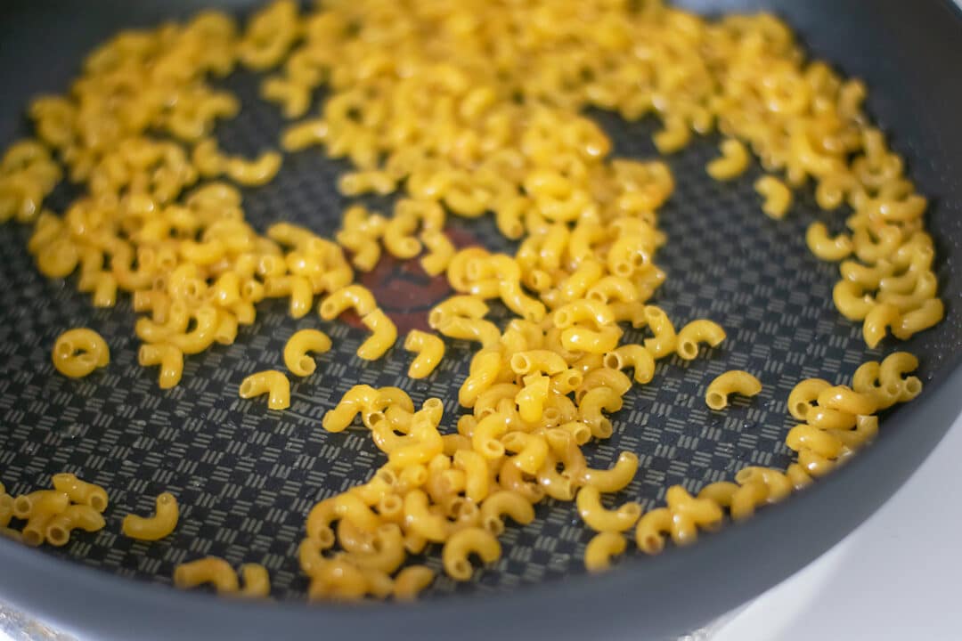 Sopa de Coditos (Mexican Macaroni Soup) - Thrift and Spice