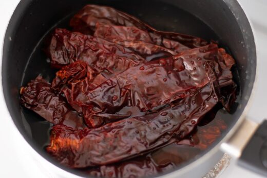 Guajillo Chicken Recipe - Thrift and Spice