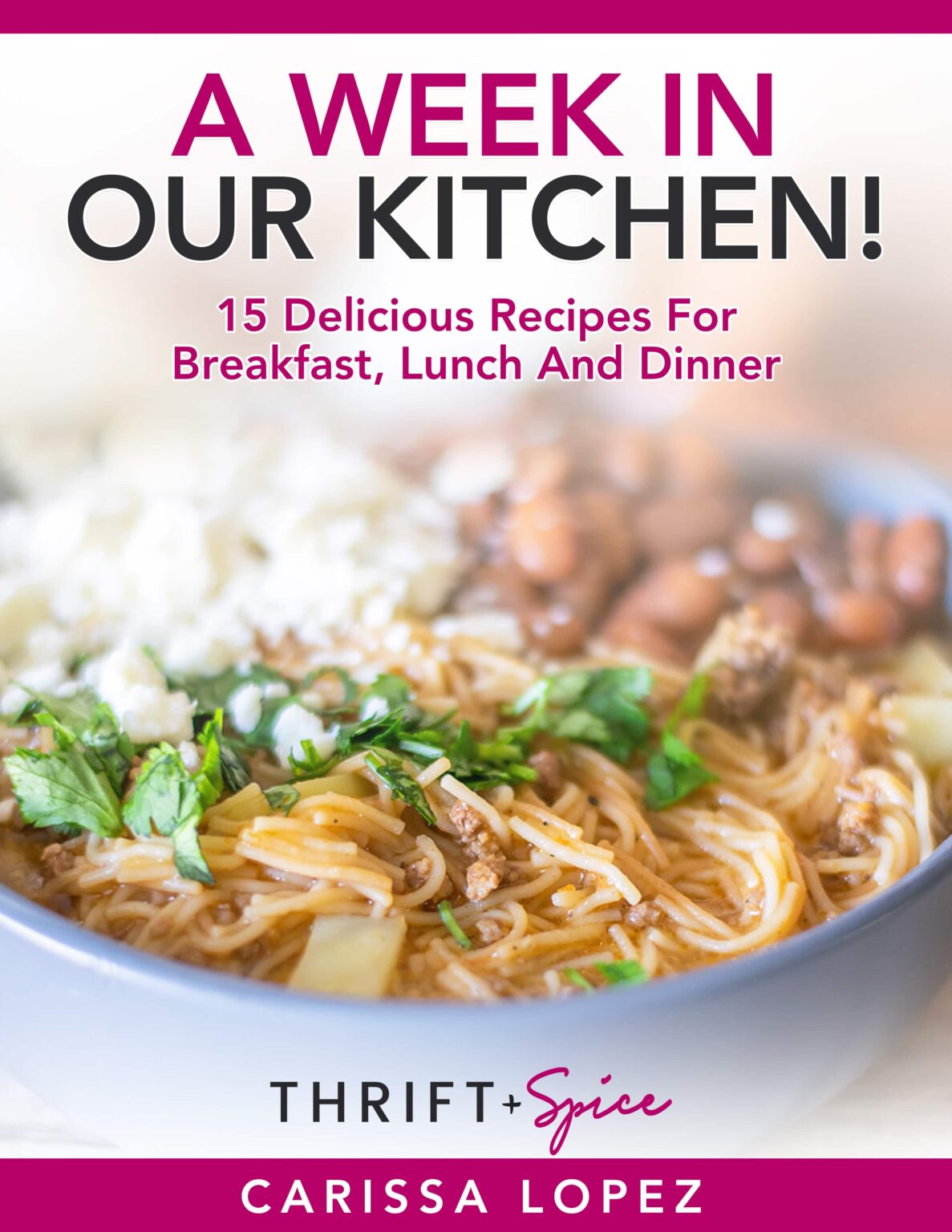 Sopita (Easy Mexican Sopa Recipe) - Thrift and Spice