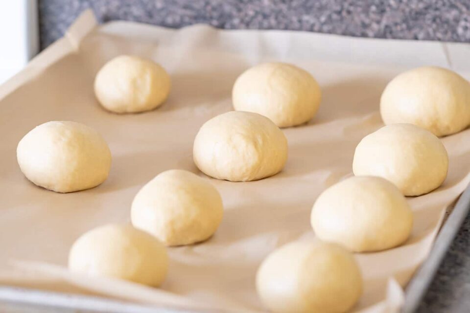 Homemade Conchas Recipe (Mexican Sweet Bread / Pan Dulce)